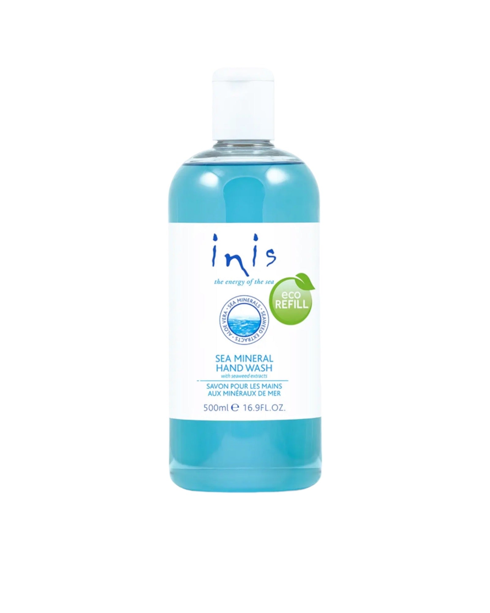 Inis Fragrance of Ireland Hand Wash Refill – british-isles-shoppe