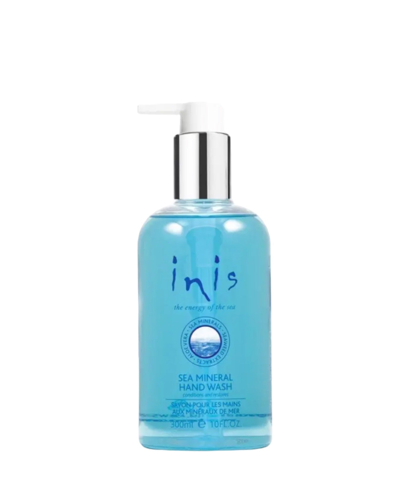 Inis Fragrance of Ireland Sea Mineral Hand Wash – british-isles-shoppe