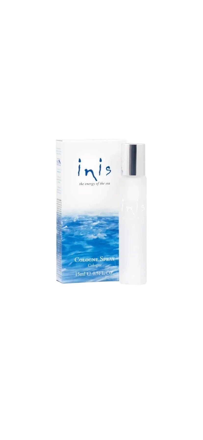 Inis Fragrance of Ireland - Travel Size Spray – british-isles-shoppe